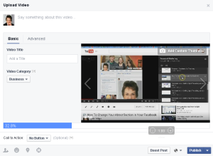How to Effectively Use Facebook Video – Cyndie Phillippe